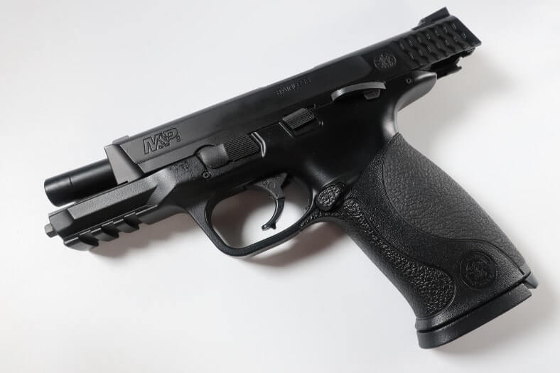 読むだけでM&P9が劇的に良く分かるねっとりレビュー | Omochiのぶちまけまくり